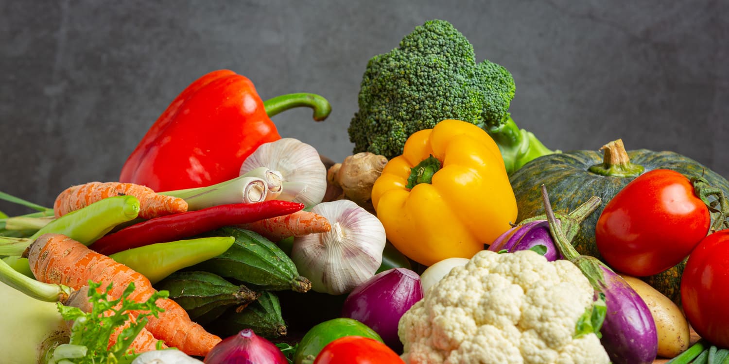 Butuh Berapa Banyak Sayur untuk Penuhi Kebutuhan Serat Harian? Ini ...