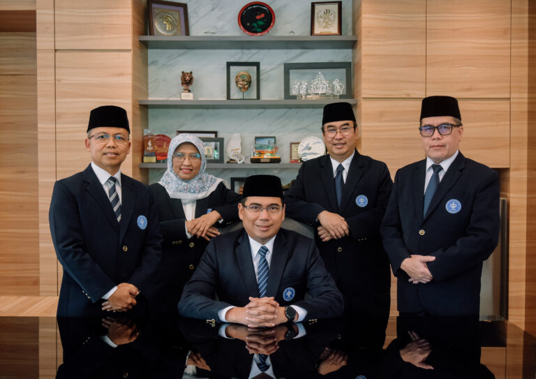Organizational Structure - IPB University